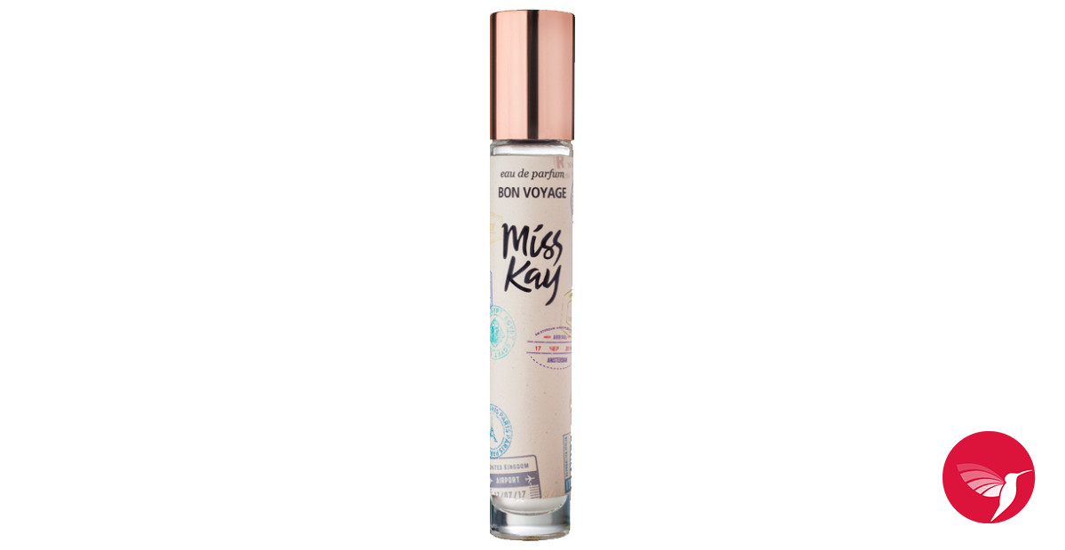 Bon Voyage Miss Kay perfume - a fragrância Feminino