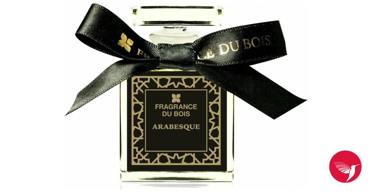Arabesque Fragrance Du Bois parfum - un parfum unisex 2020
