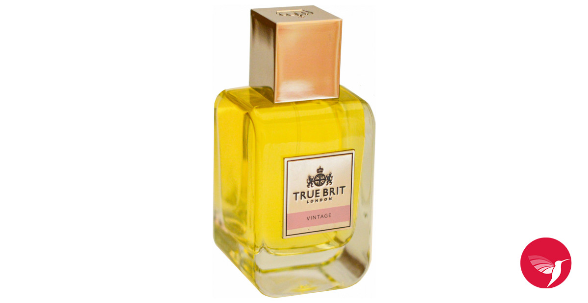 Vintage True Brit London Parfum - ein es Parfum für Frauen und Männer 2019