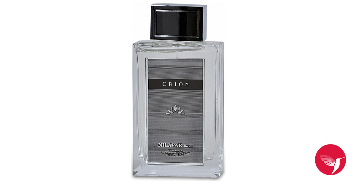 Orion Nilafar du Nil Cologne - un parfum pour homme 2020