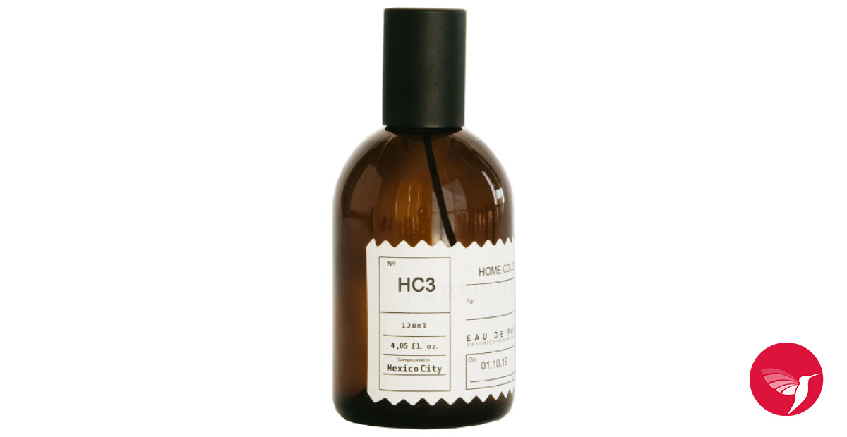 HC3 Amaderado Chipré Perfumérica Cologne - un parfum pour homme 2020