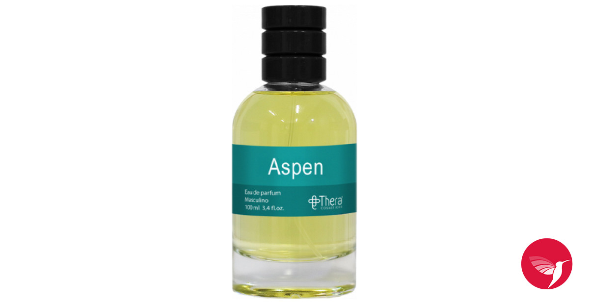 Aspen Thera Cosméticos Cologne - ein es Parfum für Männer 2020