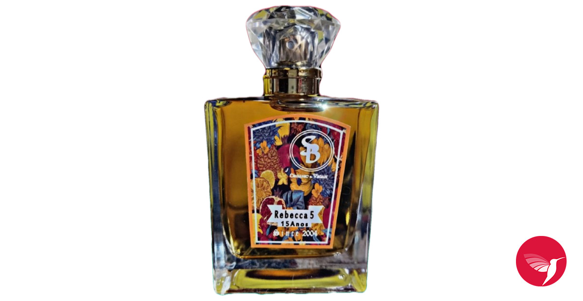 Rebecca 5 Atelier Segall & Barutti - una fragranza da donna 2004