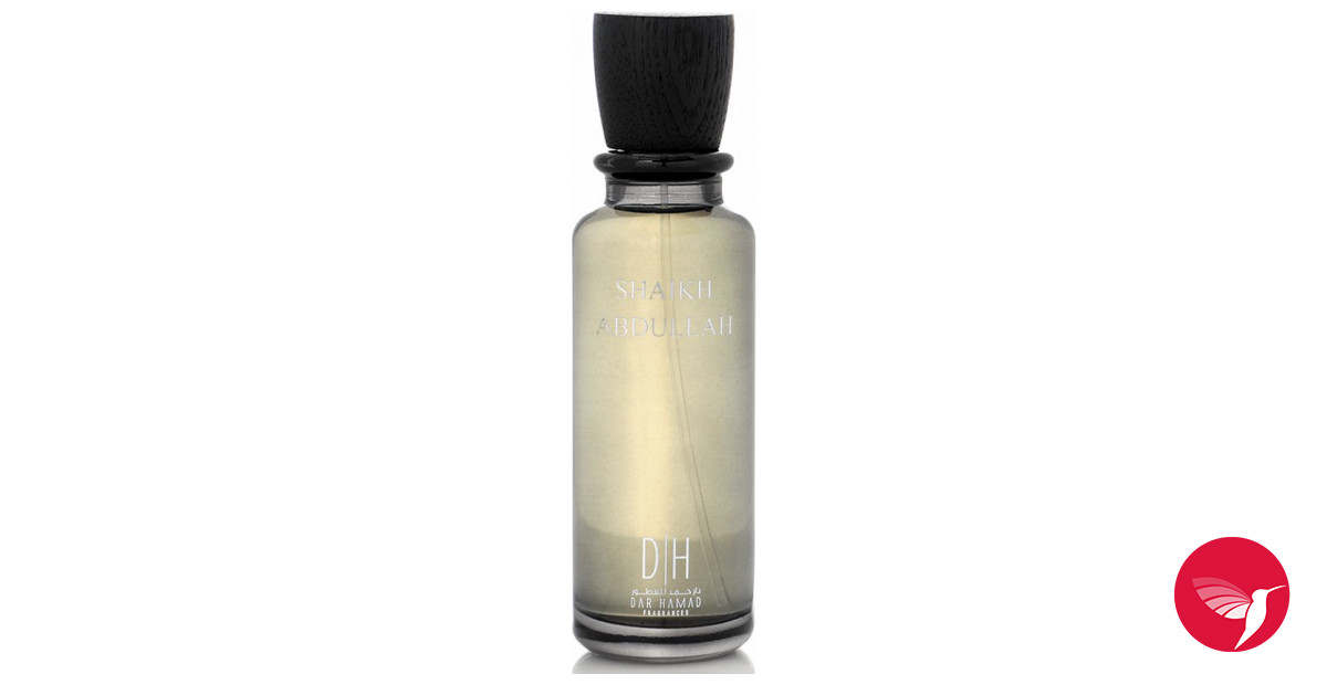 Shaikh Abdullah Dar Hamad Perfumes Cologne - un parfum pour homme 2020