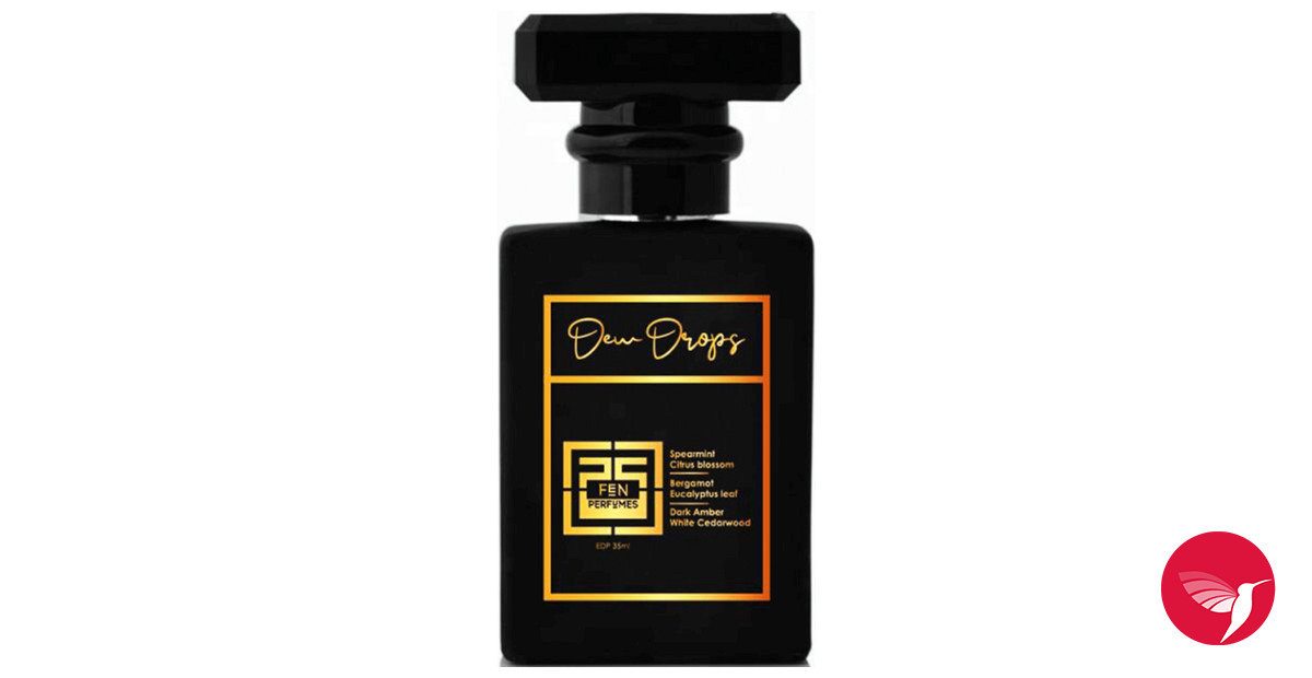 Dew Drops FEN Perfumes Cologne - un parfum pour homme 2014