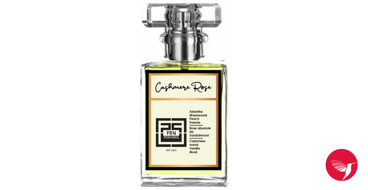 Cashmere Rose FEN Perfumes Parfum - ein es Parfum für Frauen 2014