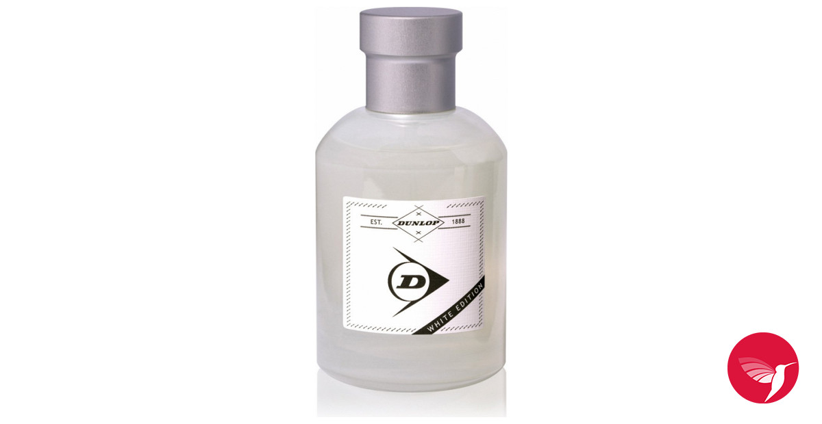 Dunlop White Edition Dunlop Cologne - un parfum pour homme 2020