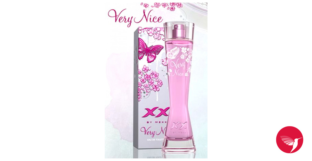 XX Very Nice Mexx Parfum - ein es Parfum für Frauen 2009