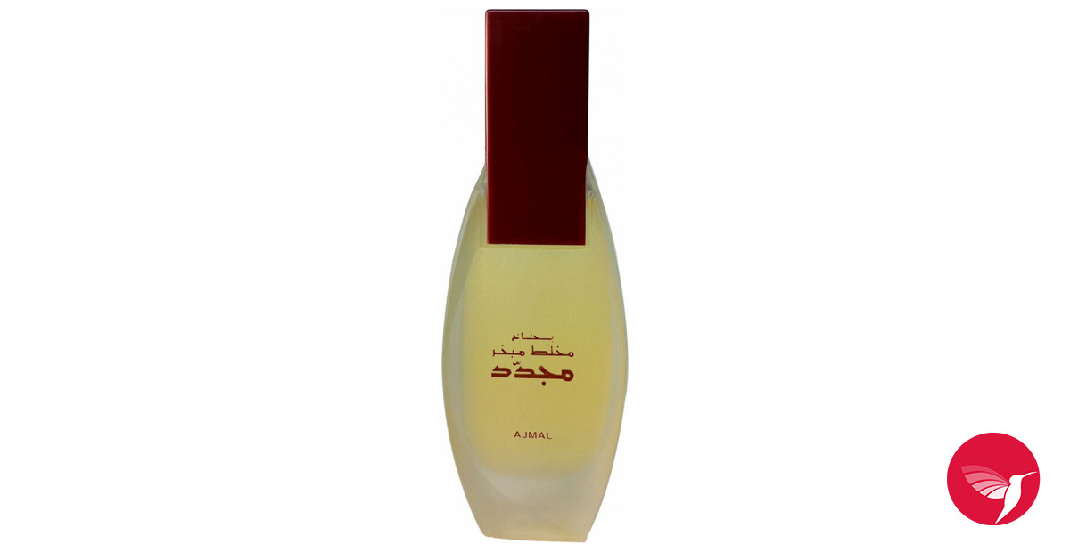 Bakhakh Mukhallat Mubakhar Mojadad Ajmal parfum - un parfum pour homme ...