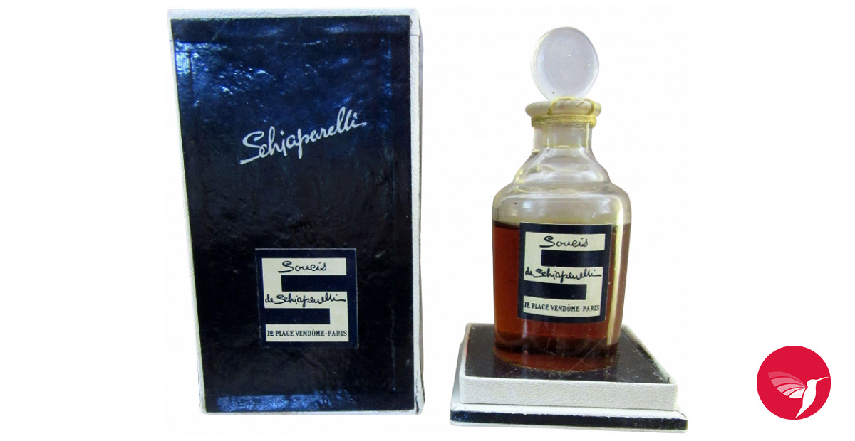 Soucis Schiaparelli parfum - un parfum pour femme 1934