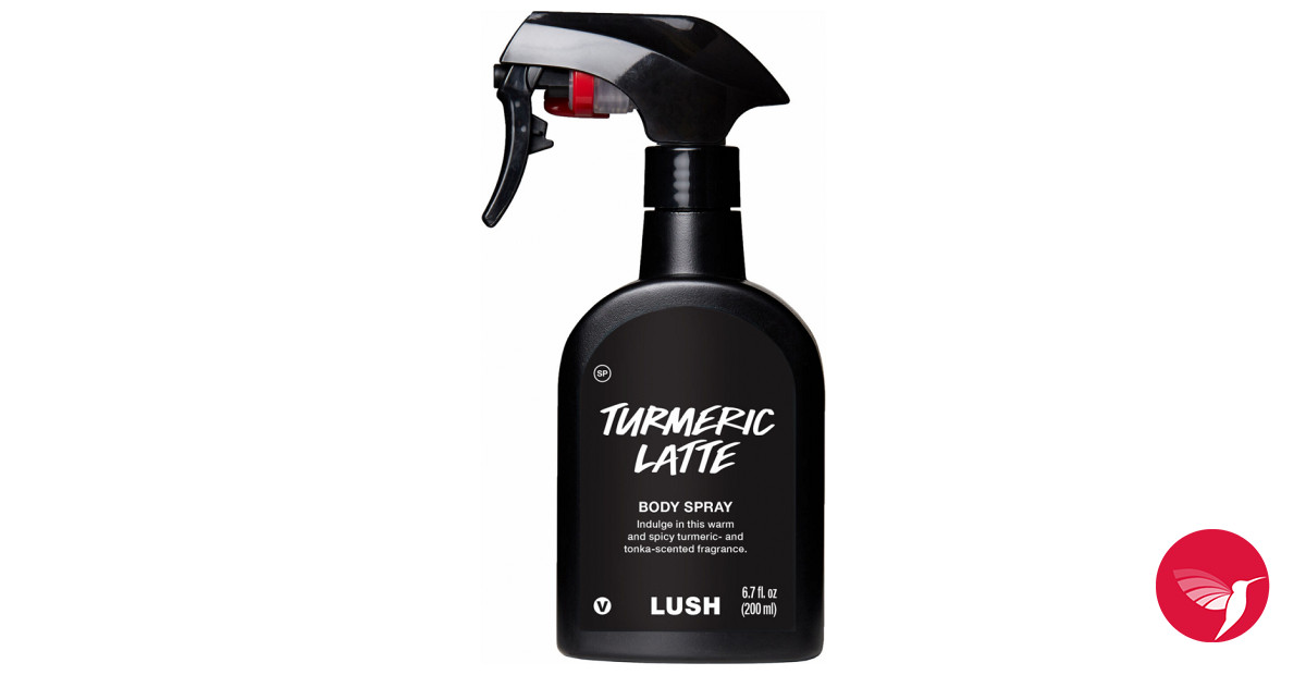 Turmeric Latte Lush Parfum Ein Es Parfum Für Frauen Und Männer 2019