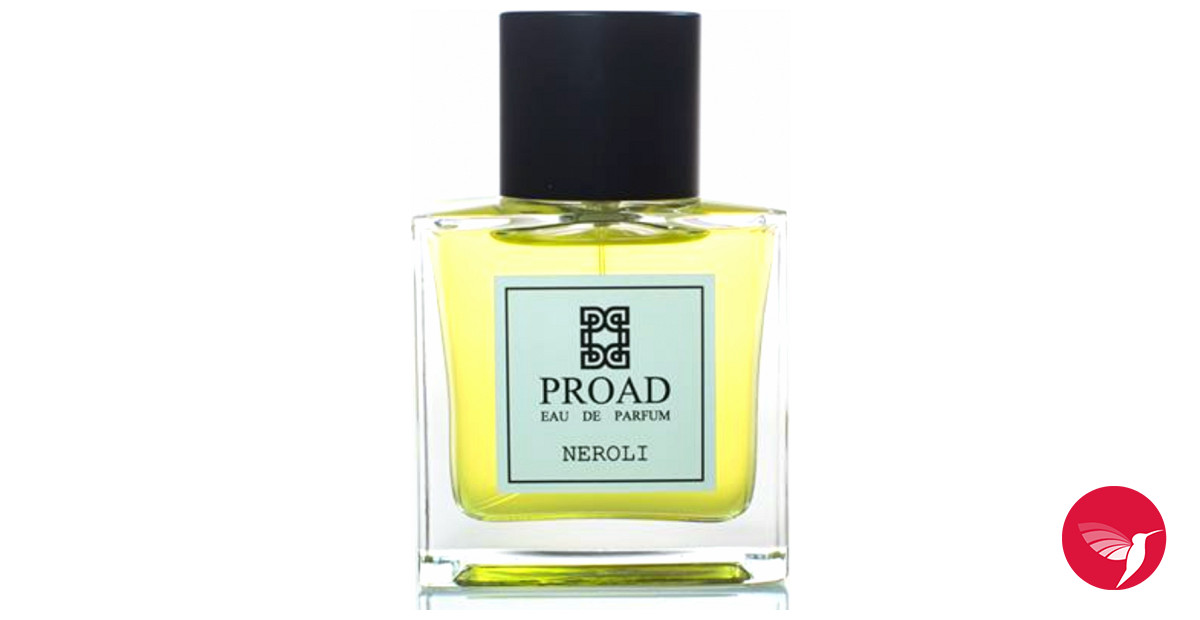 Neroli Proad perfume - a fragrância Compartilhável 2016