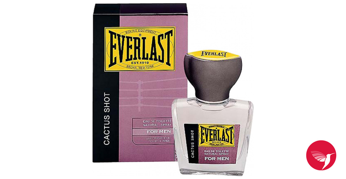 Cactus Shot Everlast Cologne - un parfum pour homme