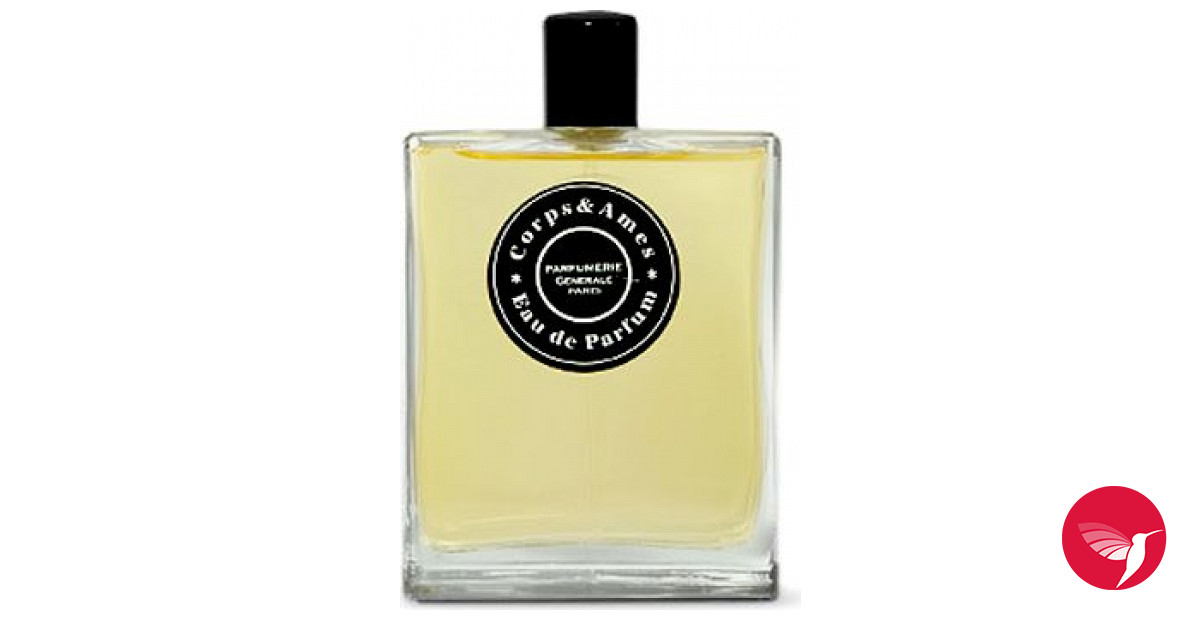 Corps et Ames Pierre Guillaume Paris parfum - un parfum pour homme et ...