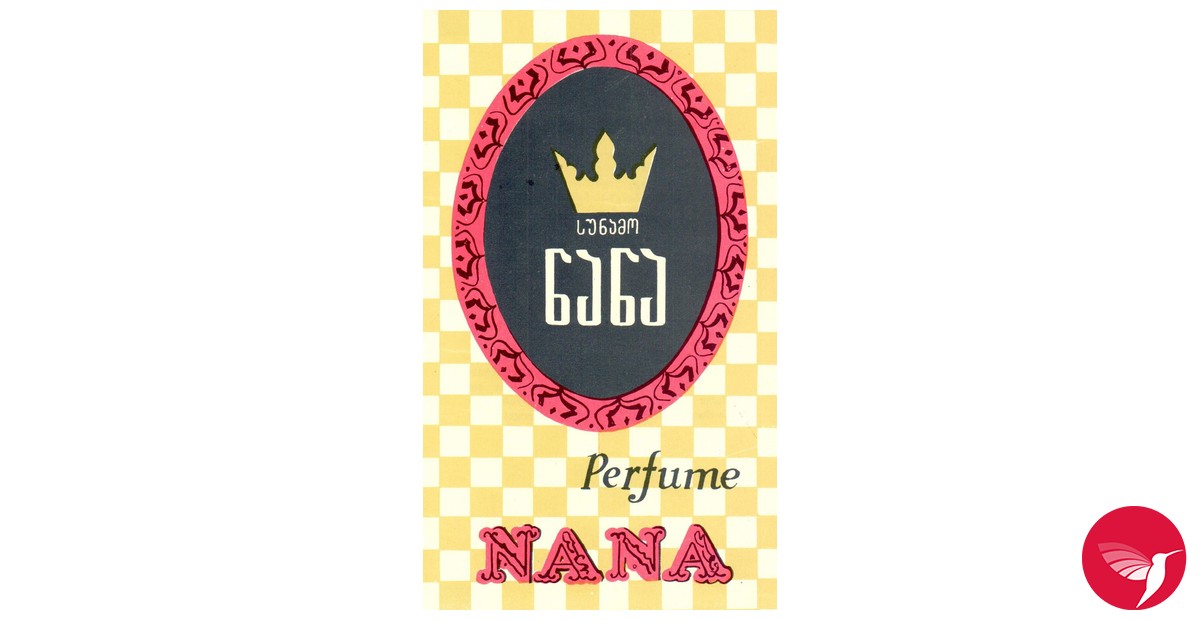 Nana - Нана Iberia - Иверия Parfum - ein es Parfum für Frauen