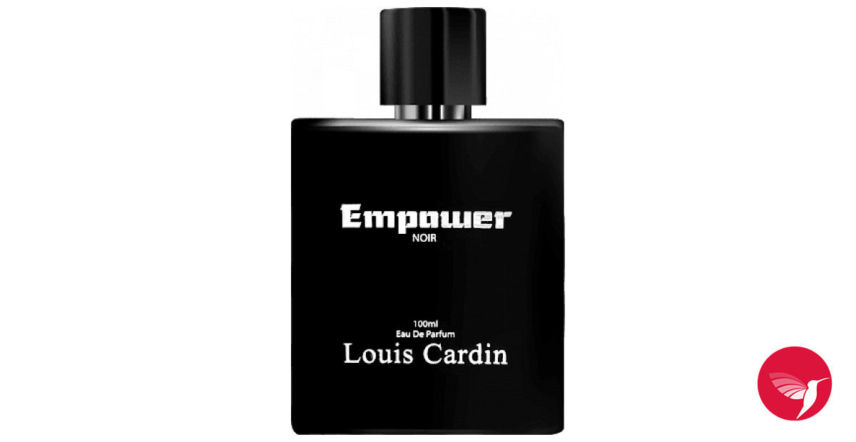 Empower Noir Louis Cardin Cologne - un parfum pour homme 2020