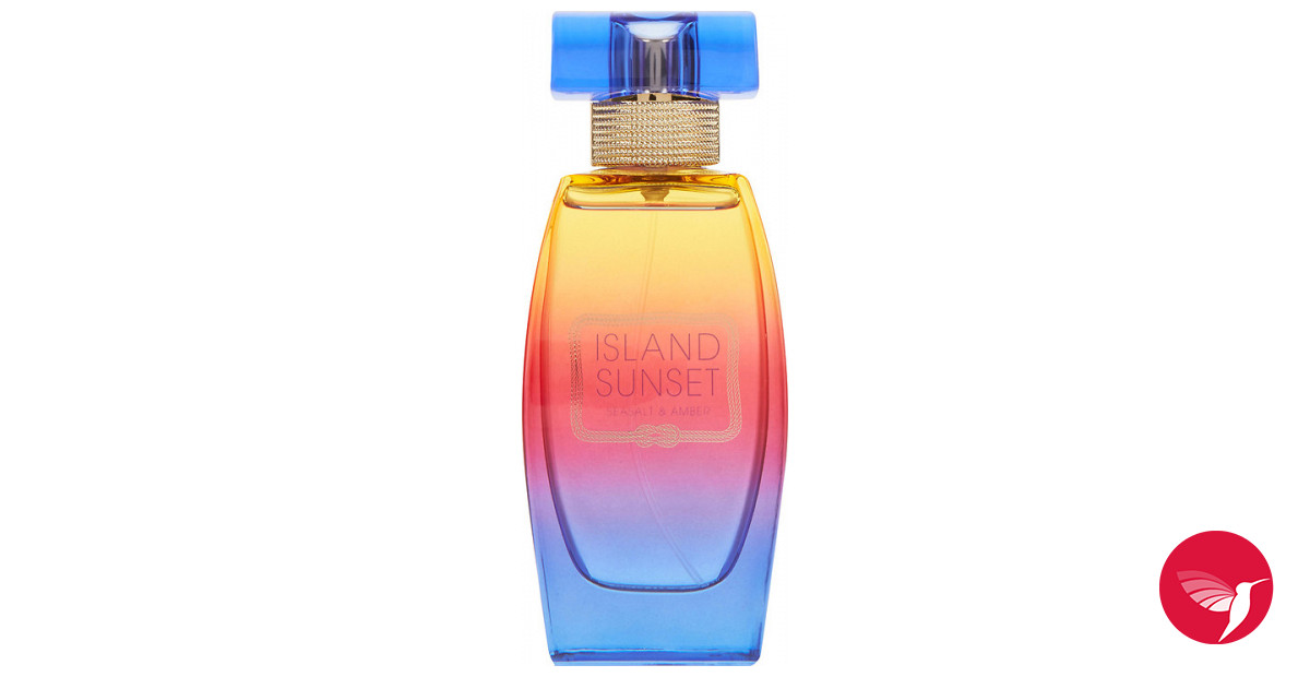 Island Sunset Sea Salt & Amber Marks & Spencer Parfum - ein es Parfum ...