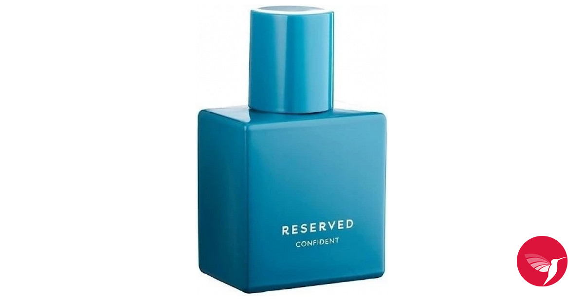 Confident Reserved perfume - a fragrância Compartilhável 2018