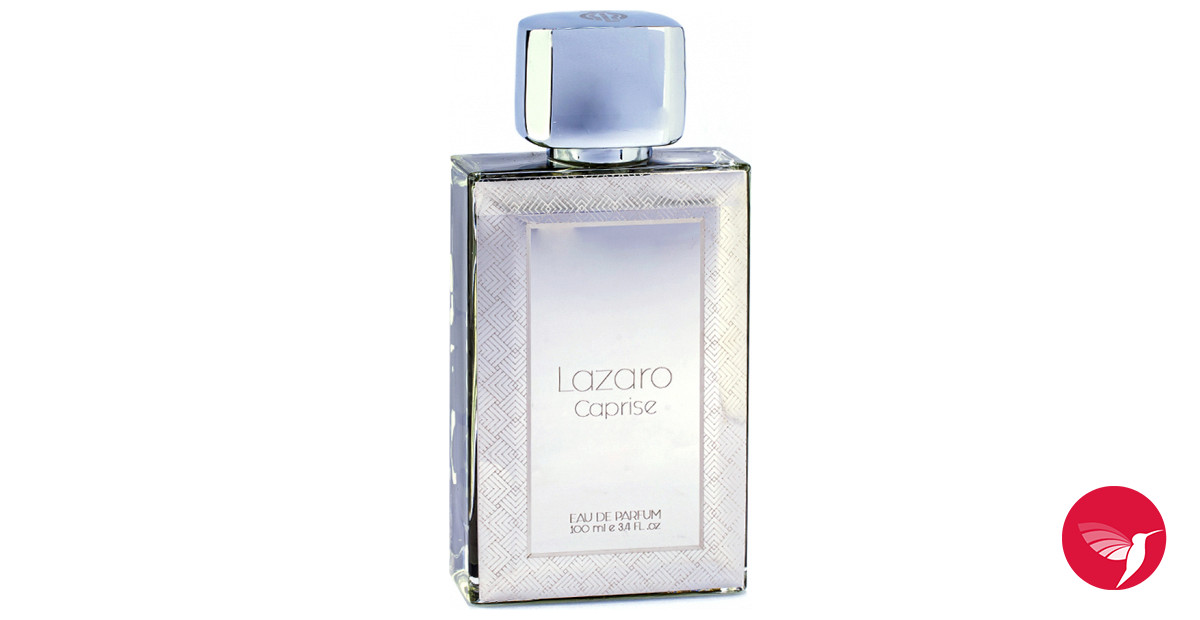 Caprise Lazaro Cologne - un parfum pour homme 2020