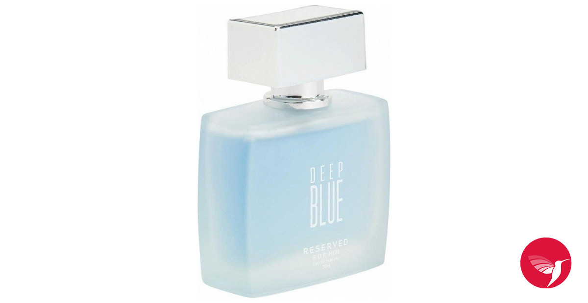 Deep Blue Reserved Cologne - un parfum pour homme 2017