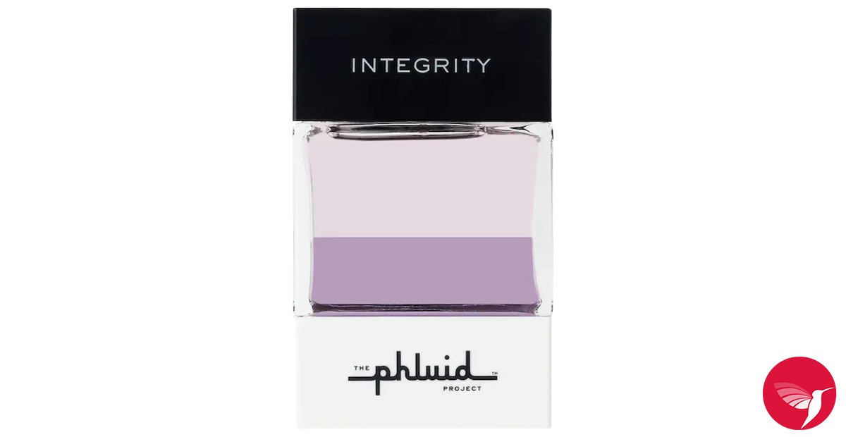 Integrity The Phluid Project عطر - a fragrance للجنسين 2020