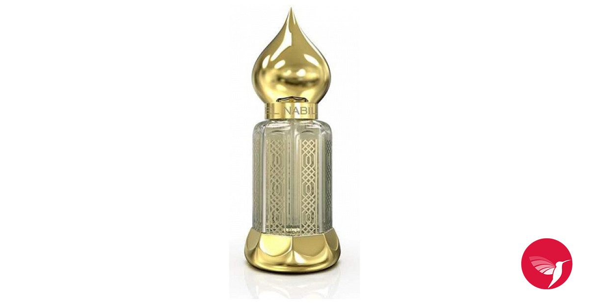 Musk Anass El Nabil perfume - a fragrância Compartilhável