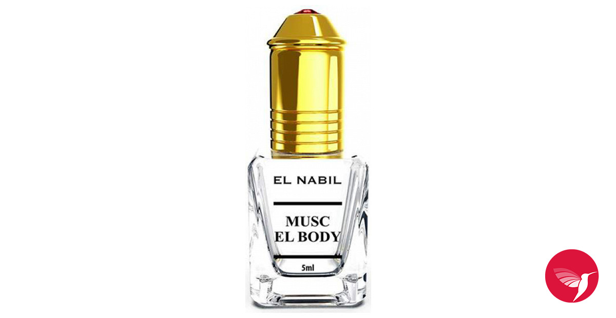 Musk El Body El Nabil parfum - een geur voor dames en heren