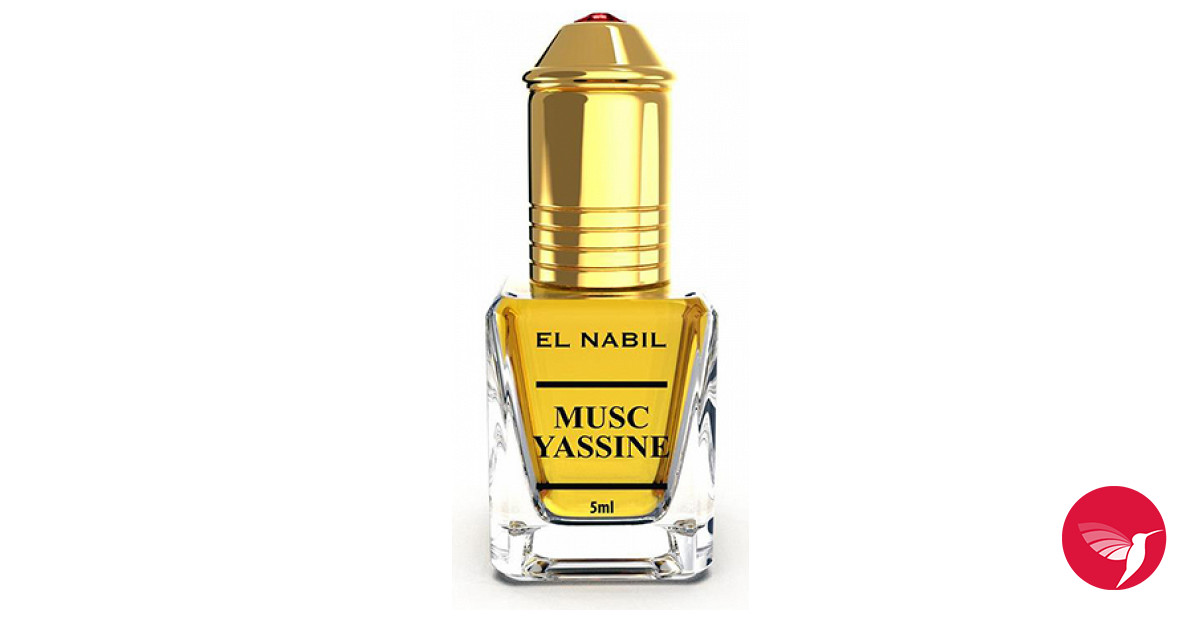 Musc Yassine El Nabil Cologne - un parfum pour homme