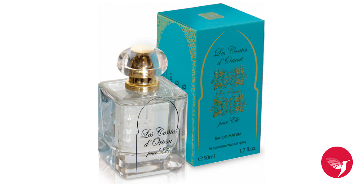 Les Contes d’Orient pour Elle Les Contes parfum - un parfum pour femme 2020