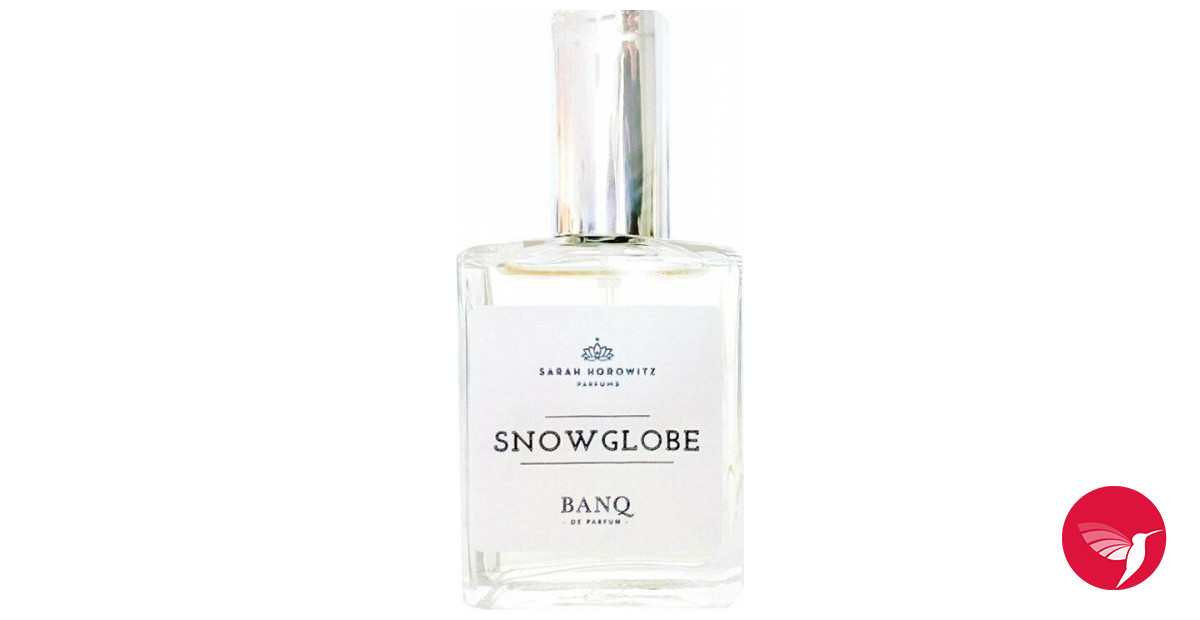 Snowglobe Sarah Horowitz Parfums perfume - a fragrância Compartilhável 2019