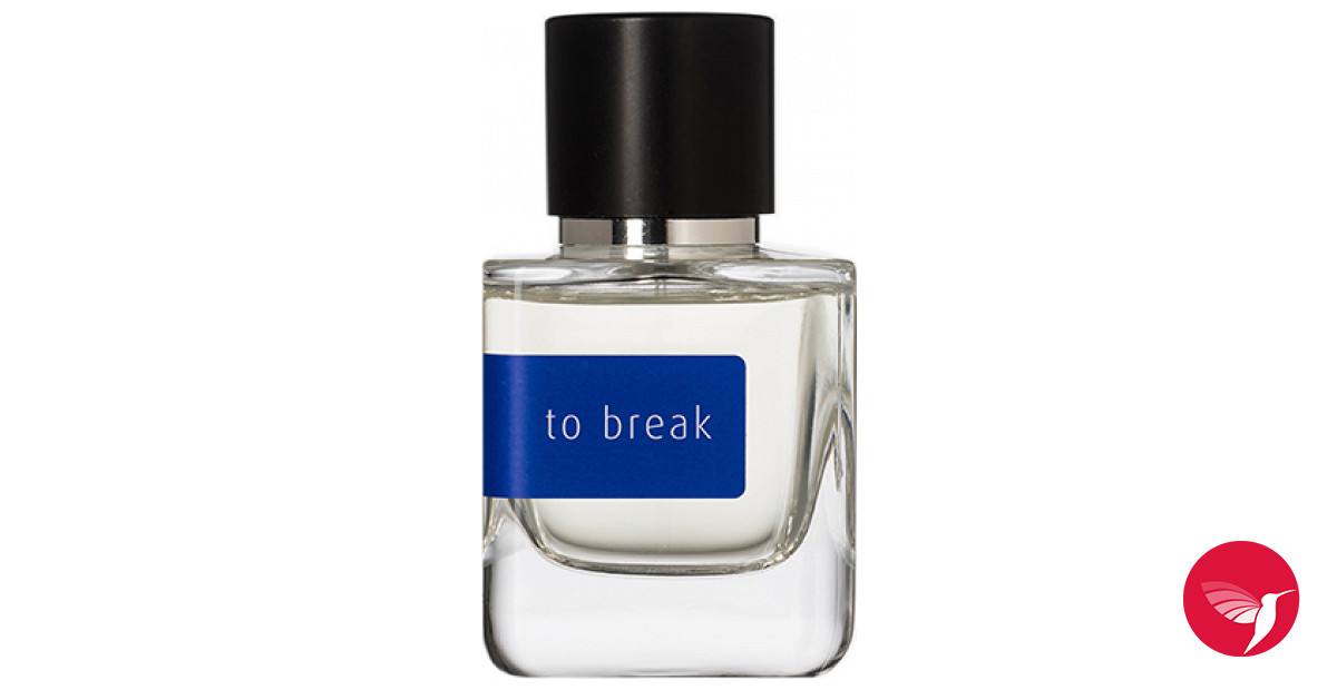To Break Mark Buxton perfume - a fragrância Compartilhável 2021
