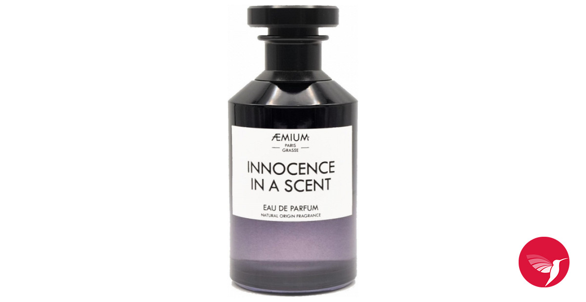 Innocence In A Scent Aemium parfum - un parfum pour homme et femme 2021