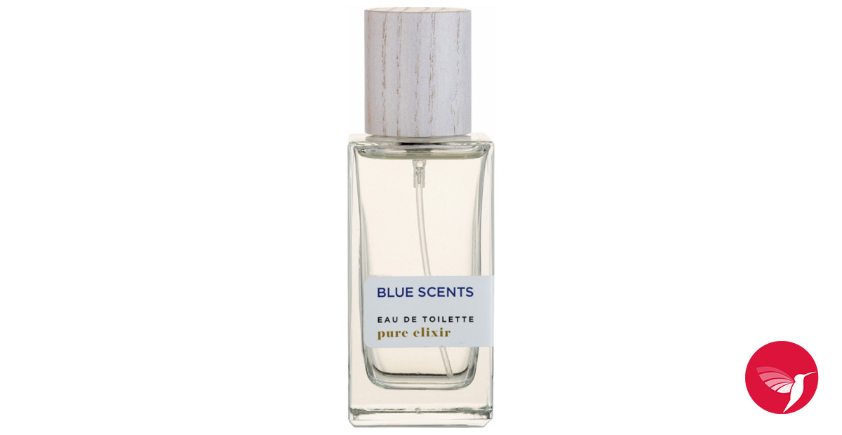 Pure Elixir Blue Scents perfume - a fragrância Compartilhável