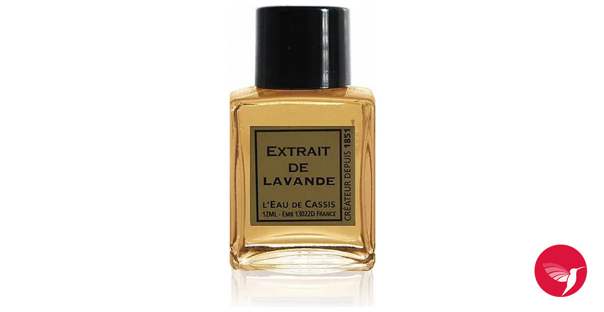Lavande L'Eau De Cassis Parfum - ein es Parfum für Frauen und Männer