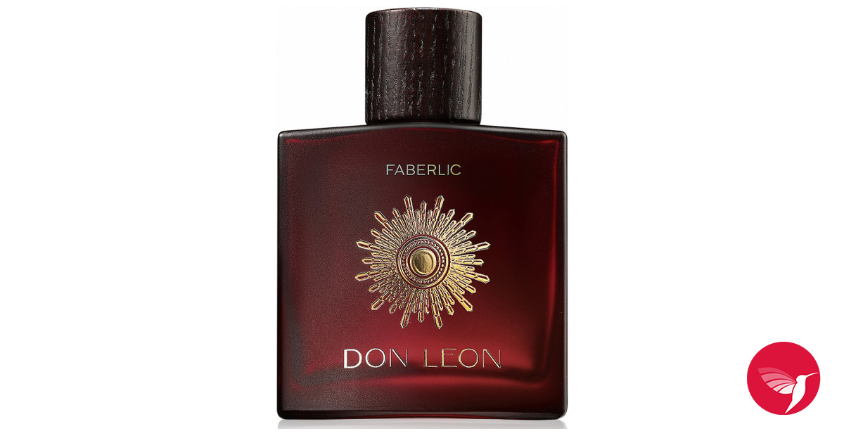 Don Leon Faberlic kolínská - a vůně pro muže 2021