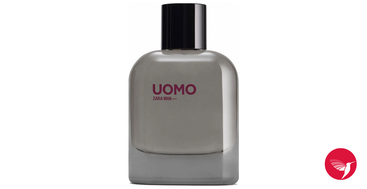 Uomo Zara Cologne - un parfum pour homme 2021