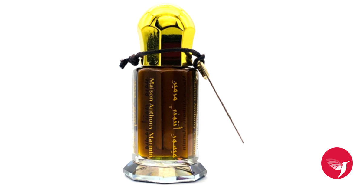 African Musk Maison Anthony Marmin άρωμα - ένα άρωμα για γυναίκες και ...