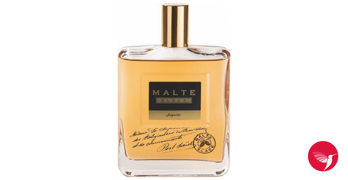 Malte Black Jequiti Colônia - a fragrância Masculino 2021
