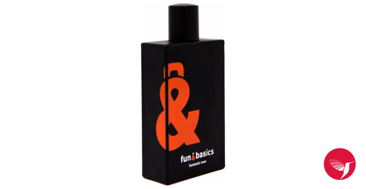 Funtastic Man Fun & Basics Cologne - un parfum pour homme 2021