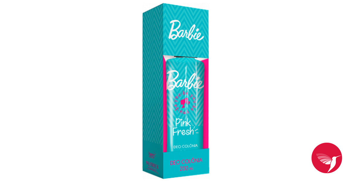 Barbie Fashion Teens Pink Fresh Nutriex 香水 - 一款 2019年 女用 香水