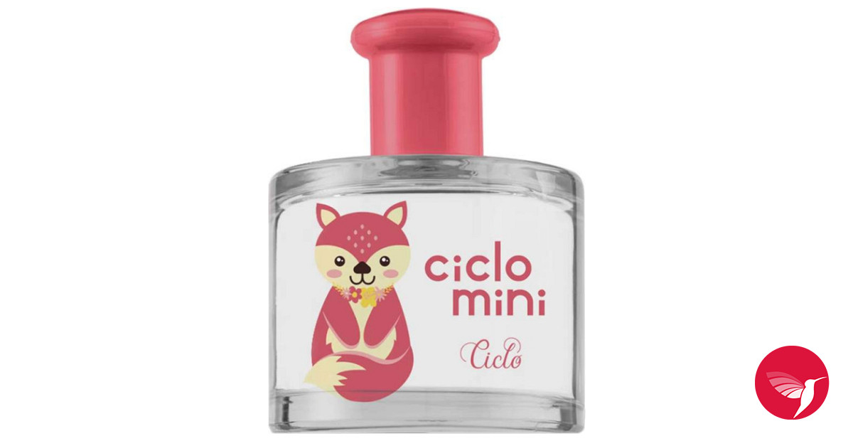 Ciclo Mini Raposete Ciclo Cosméticos perfume - a fragrância Feminino 2018