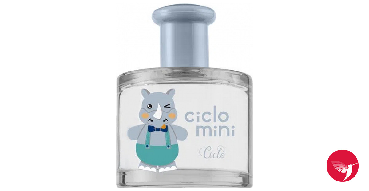 Ciclo Mini Rino Ciclo Cosméticos - una fragranza da uomo 2018