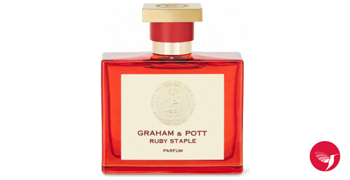 Ruby Staple GRAHAM & POTT άρωμα - ένα άρωμα για γυναίκες και άνδρες 2021