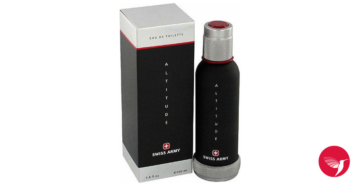 Swiss Army Altitude Victorinox Swiss Army Colonia - una fragancia para ...