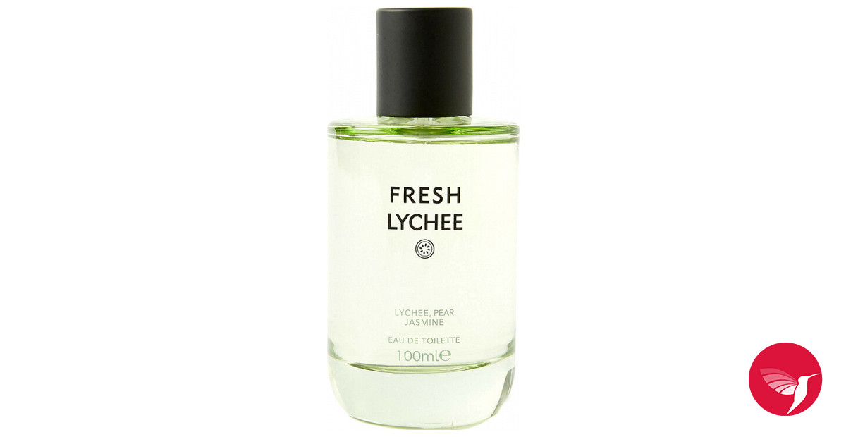Fresh Lychee Marks & Spencer perfume - a fragrância Compartilhável 2020