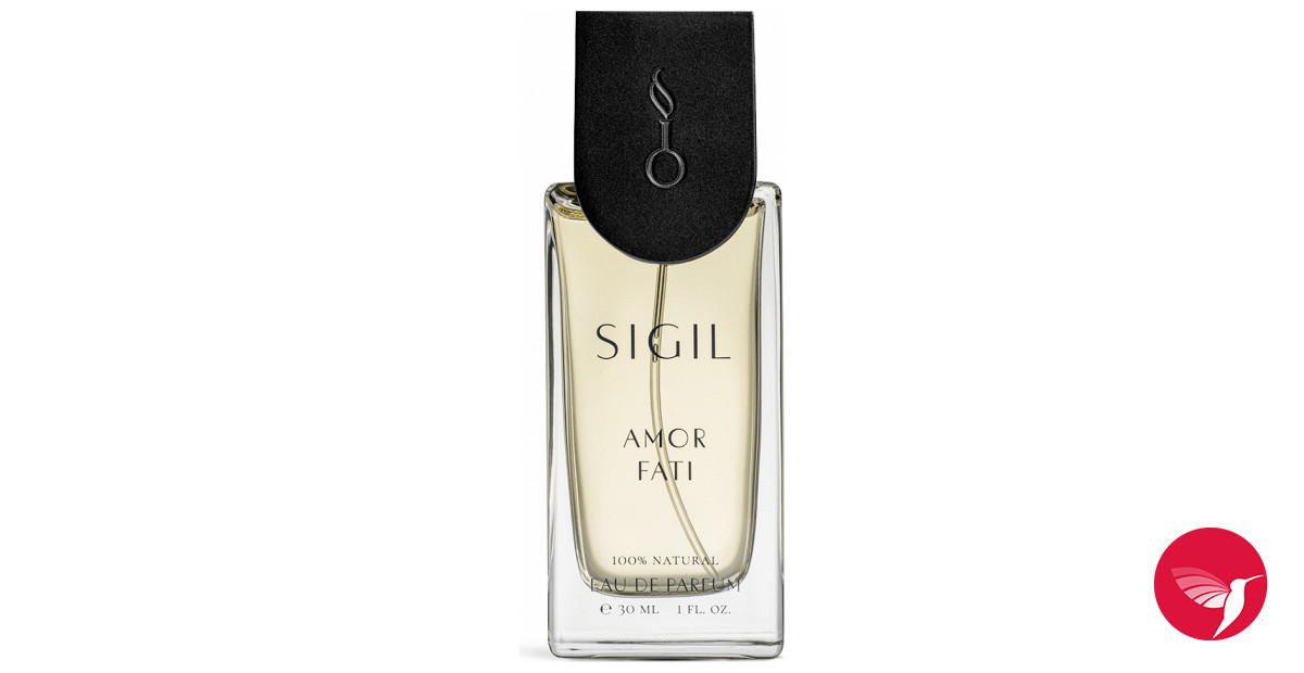 Amor Fati Sigil parfum - un parfum pour homme et femme 2021