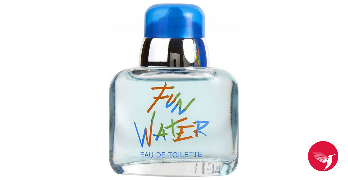 Fun Water Antonio Puig parfum - un parfum pour homme et femme 1997
