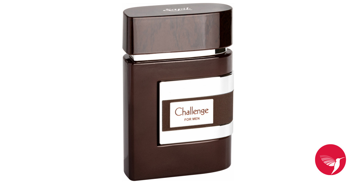 Challenge For Men Sapil Colônia - a fragrância Masculino
