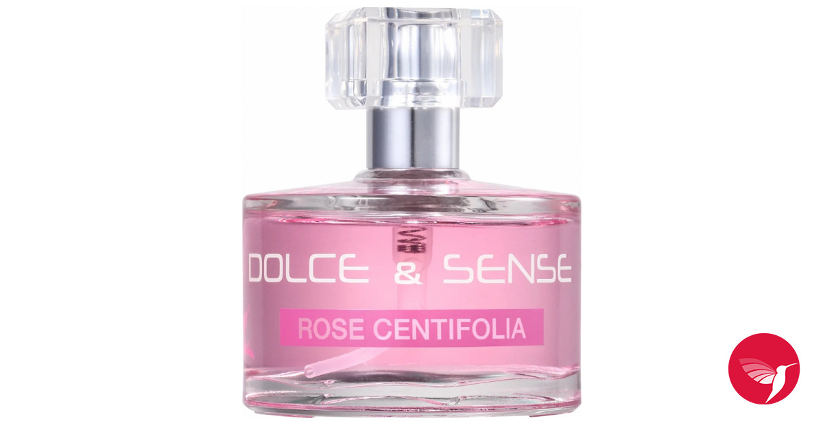 Dolce & Sense Rose Centifolia Paris Elysees perfume - a fragrância ...