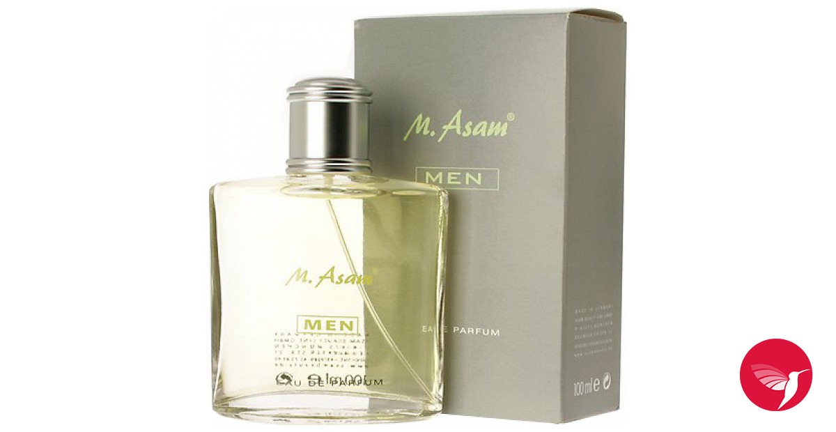 Men M. Asam Cologne - un parfum pour homme
